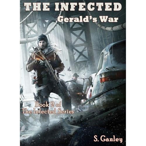 Amazon.com: The Infected (Book 1 of The Infected series) (Audible Audio ...