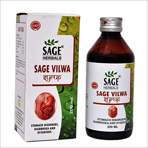 Sage Herbals Vilwa Syrup, 200ml : Amazon.in: Beauty