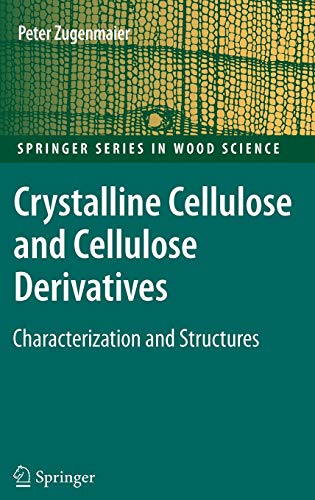 Ebook – Crystalline Cellulose and Derivatives: Characterization and ...