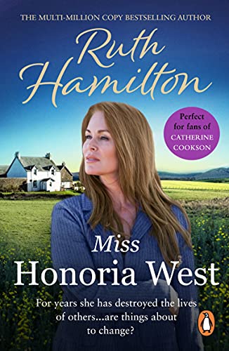 Miss Honoria West: the dramatic and moving novel from bestselling ...