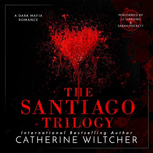 Amazon.com: The Santiago Trilogy: A Dark Mafia Romance (Audible Audio ...