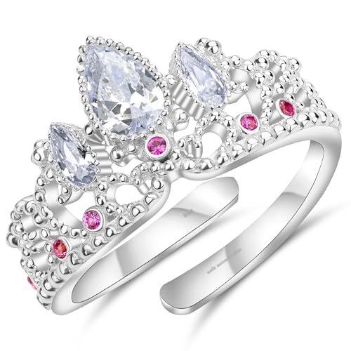 Amazon.com: Tangled Ring- Lost Princess Ring -Cosplay Jewelry -Princess ...