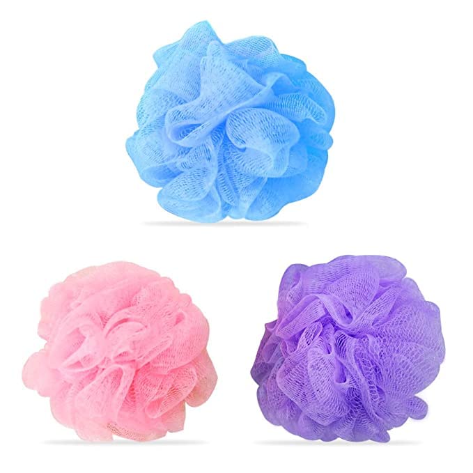 MBS Perfect Loofahs/Loofas for Men and Women | Bathing Scrubber For ...