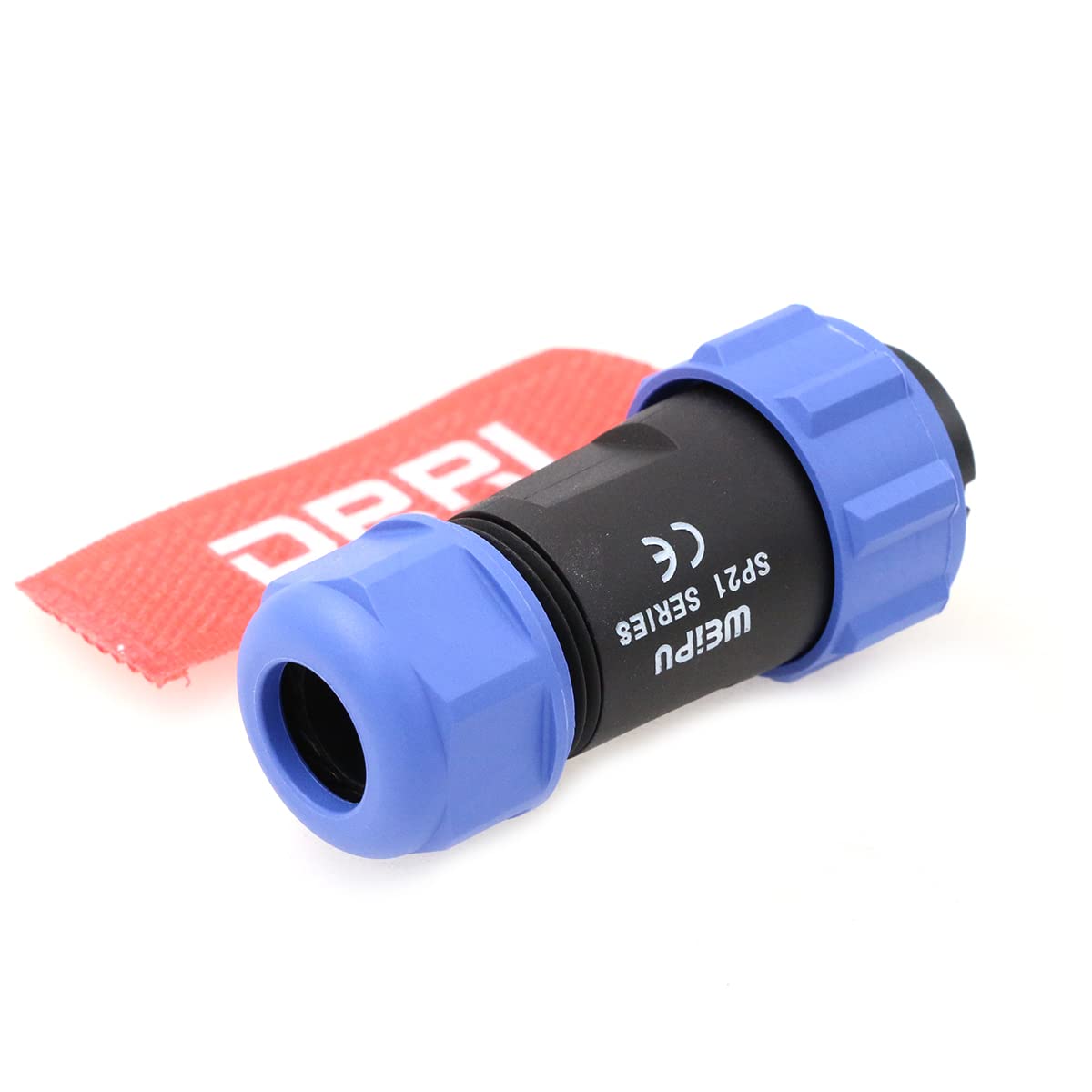 Snapklik.com : Weipu SP2110/P2 2-Pin Waterproof Aviation Circular ...