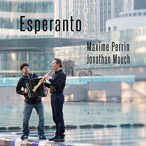 Play Esperanto by Maxime Perrin & Jonathan Mauch on Amazon Music