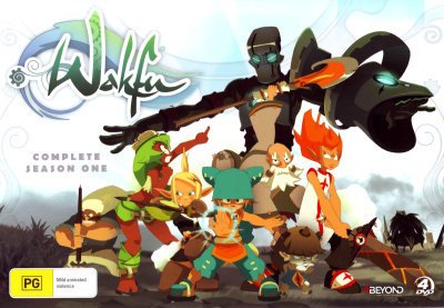 Amazon.com: Wakfu (Complete Season 1) - 4-DVD Box Set ( Wakfu ...