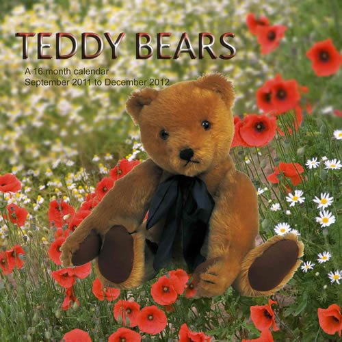 Teddy Bears 2012 Wall Calendar #SPI13: Magnum Publications ...