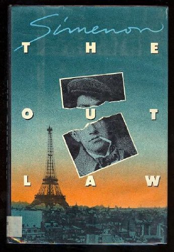 The Outlaw (English and French Edition): Simenon, Georges ...