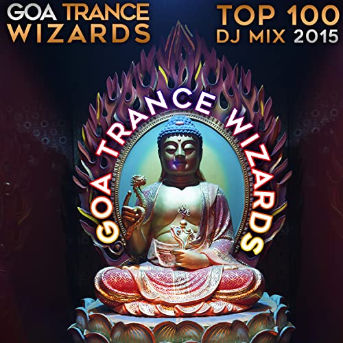 Amazon.com: Goa Trance Wizards Top 100 DJ Mix 2015 : Goa Doc: Digital Music