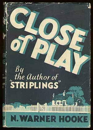Close of Play: HOOKE, N. Warner: Amazon.com: Books