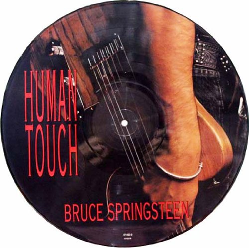 Human Touch [Picture Disc] - Amazon.com Music