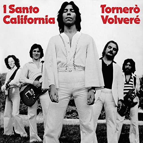 Spiele Tornerò/Volveré von I Santo California auf Amazon Music ab