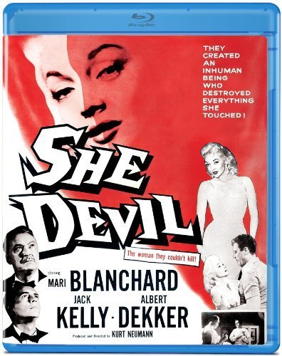 Amazon.com: She Devil [Blu-ray] by Olive Films : Movies & TV