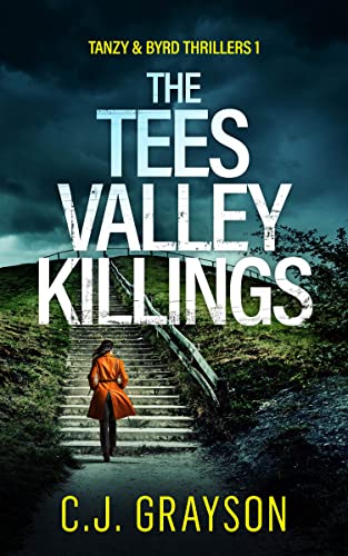 Amazon.com: THE TEES VALLEY KILLINGS an absolutely heart-pounding crime ...