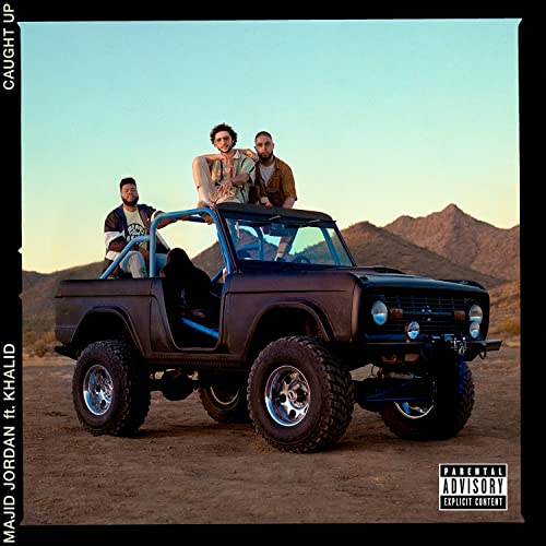 Play Caught Up (feat. Khalid) by Majid Jordan feat. Khalid on Amazon Music