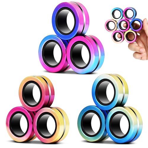 Find The Best Fidget Rings For Adhd Reviews & Comparison - Katynel