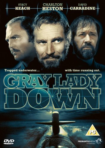 Gray Lady Down [UK Import]: Amazon.de: Charlton Heston, David Carradine ...