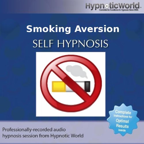 Hypnotic World - Smoking Aversion Hypnosis CD - Amazon.com Music
