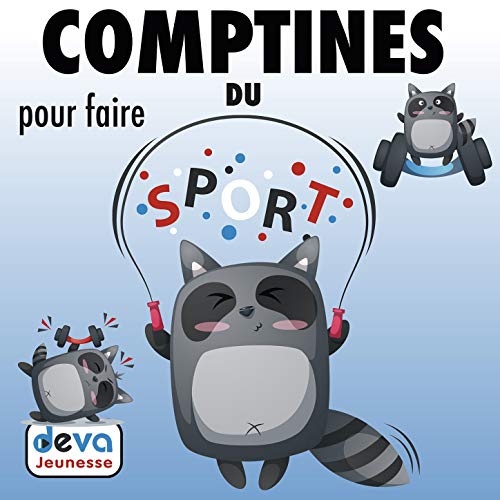 Amazon.com: 40 comptines pour faire du sport : VARIOUS ARTISTS: Digital ...
