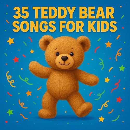 Play Best Teddy Bear Songs Ever! by Gen Art Studios For Kids on Amazon ...