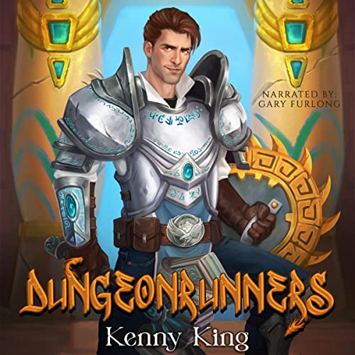 Amazon.com: The Dungeon Slayer: The Dungeon Slayer, Book 1 (Audible ...