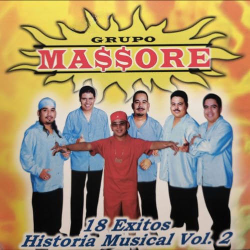 Play 18 Éxitos Historia Musical, Vol. 2 by Massore on Amazon Music