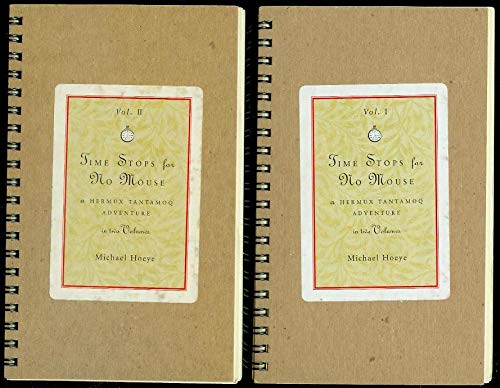 TIME STOPS FOR NO MOUSE: Michael Hoeye: Amazon.com: Books