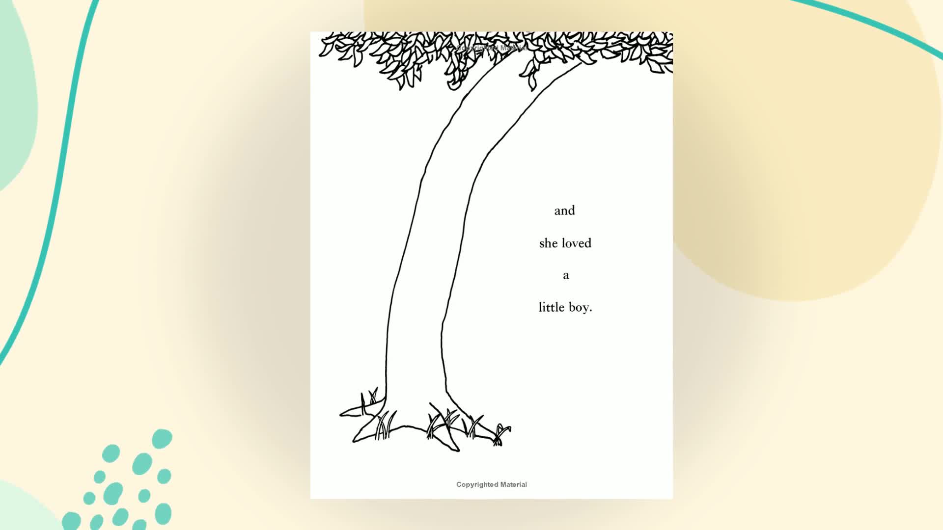 Shel Silverstein The Giving Tree Quotes 7 Shel Silverstein Poems That