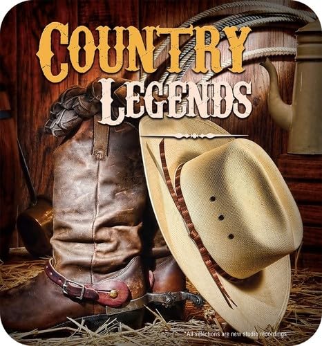 Various Artists - Country Legends (Various Artists) - Amazon.com Music