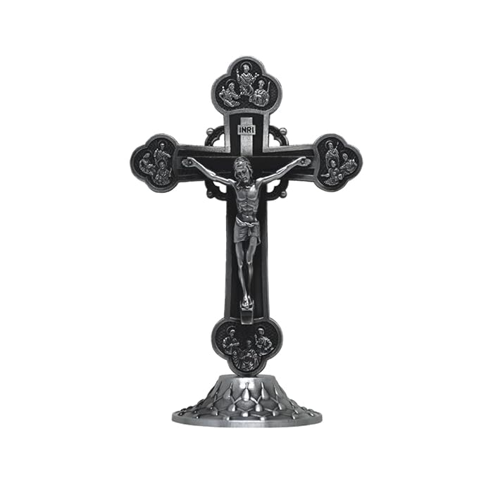 Buy Car Dashboard Cross, Jesus Car Cross, Christian Car Cross, Office ...