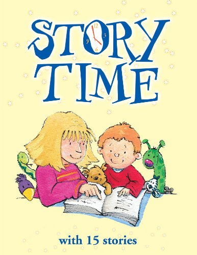 Story Time with 15 Stories (3-5 Minute Long Fairy Tales for Children ...