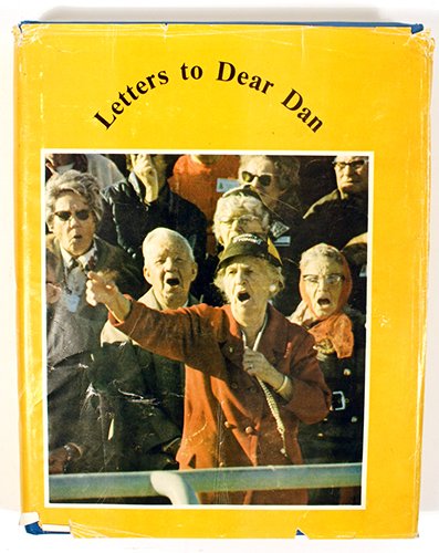 Letters to dear Dan: Stebner, Charles Martin: Amazon.com: Books