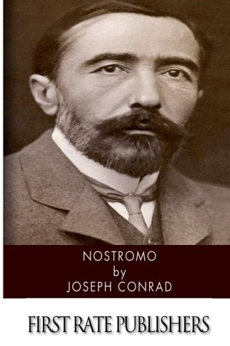 Nostromo: Conrad, Joseph: 9781496185730: Amazon.com: Books