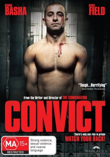 Amazon.com: Convict (2014) [ NON-USA FORMAT, PAL, Reg.4 Import ...