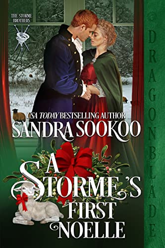 A Storme’s First Noelle: A Regency Historical Romance Holiday Novella ...