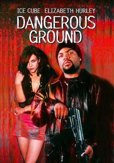 Amazon.com: Dangerous Ground (1997) : Ice Cube, Elizabeth Hurley ...