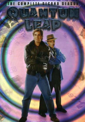 Quantum Leap: Complete Second Season [DVD] [Region 1] [US Import] [NTSC ...