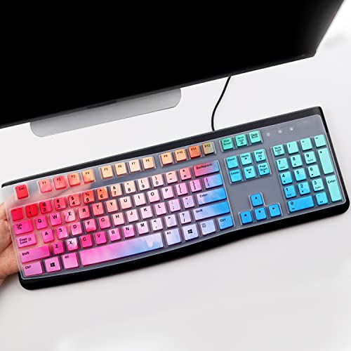 Top 10 Best Keyboard Cover For Desktop : Reviews & Buying Guide - Katynel