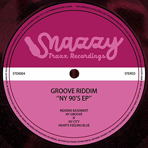 Écouter NY 90's EP de Groove Riddim sur Amazon Music Unlimited