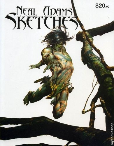 Neal Adams Sketches: Neal Adams: Amazon.com: Books