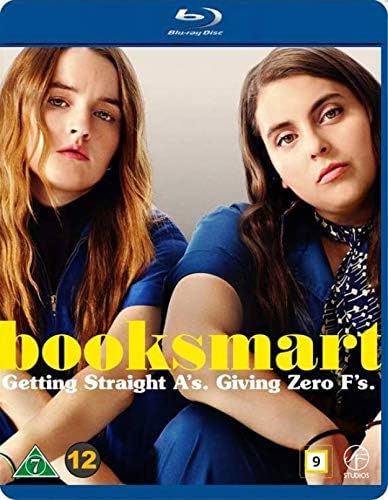 Booksmart (2019) - An Olivia Wilde Film (Uncut | Region B Blu-ray | EU ...