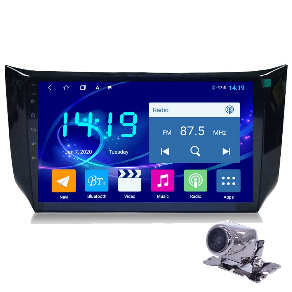 Buy RoverOne Car Multimedia Player for Nissan Sylphy B17 Sentra 2012 ...