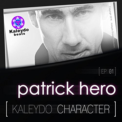 Amazon.com: Kaleydo Character: Patrick Hero EP 1 : Patrick Hero ...