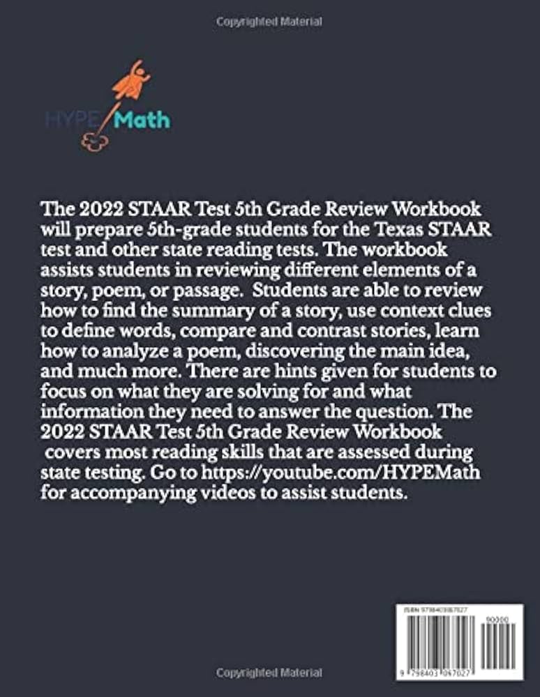 5th Grade Staar Test Poems Paired Reading Passage Poetry And