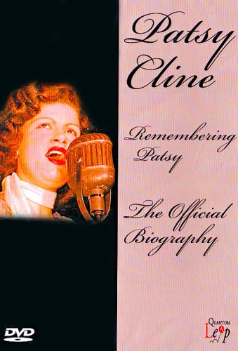 Amazon.com: Patsy Cline - Remembering Patsy: the Offical Biography ...