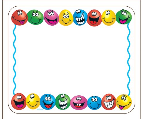 Amazon.com: Goofy Grins Name Tags: 9780768231373: Carson-Dellosa ...