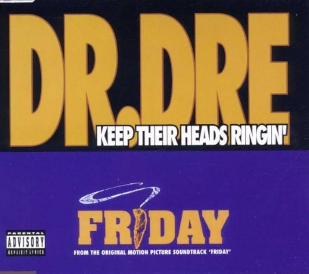 Dr Dre 1995