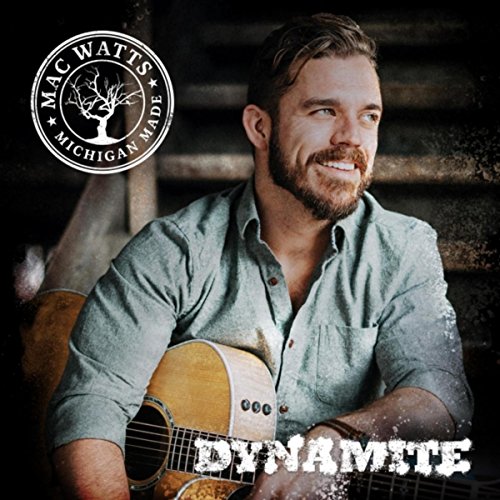 Play Dynamite by Mac Watts on Amazon Music