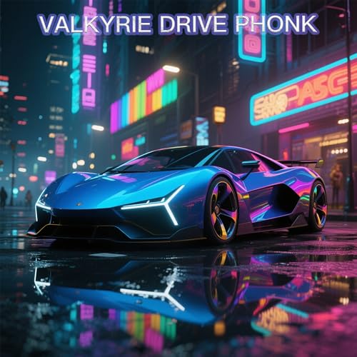 Play VALKYRIE DRIVE PHONK by Phonk hub on Amazon Music