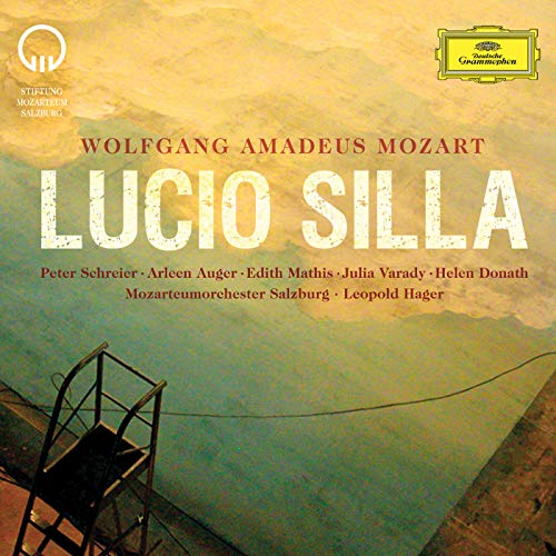 Amazon.com: Mozart: Lucio Silla : Julia Varady: Digital Music